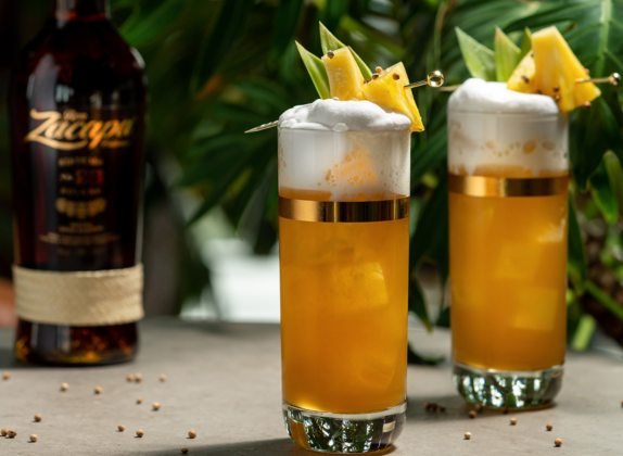 Choco-Rum: El Cóctel Exótico que Debes Probar